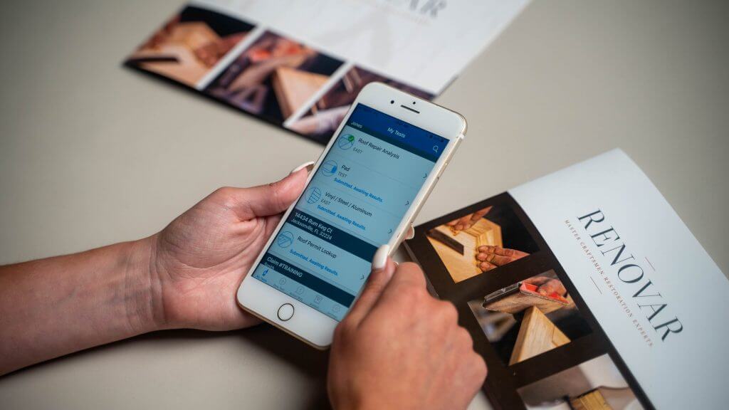 Service Options - Renovar